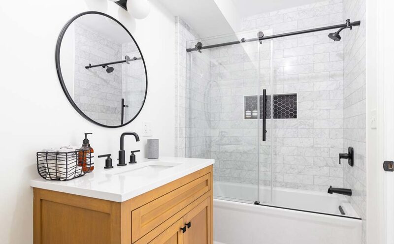 ShowerGuard® | Splendor Glass