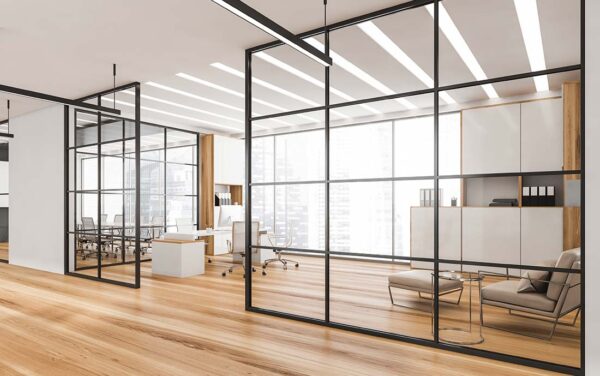 Glass Partitions and Office Glass | Splendor Glass