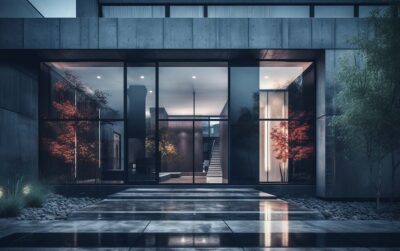 Glass Entrances | Splendor Glass