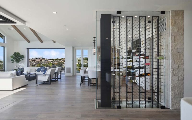 Glass Wine Cellars and Humidors | Splendor Glass