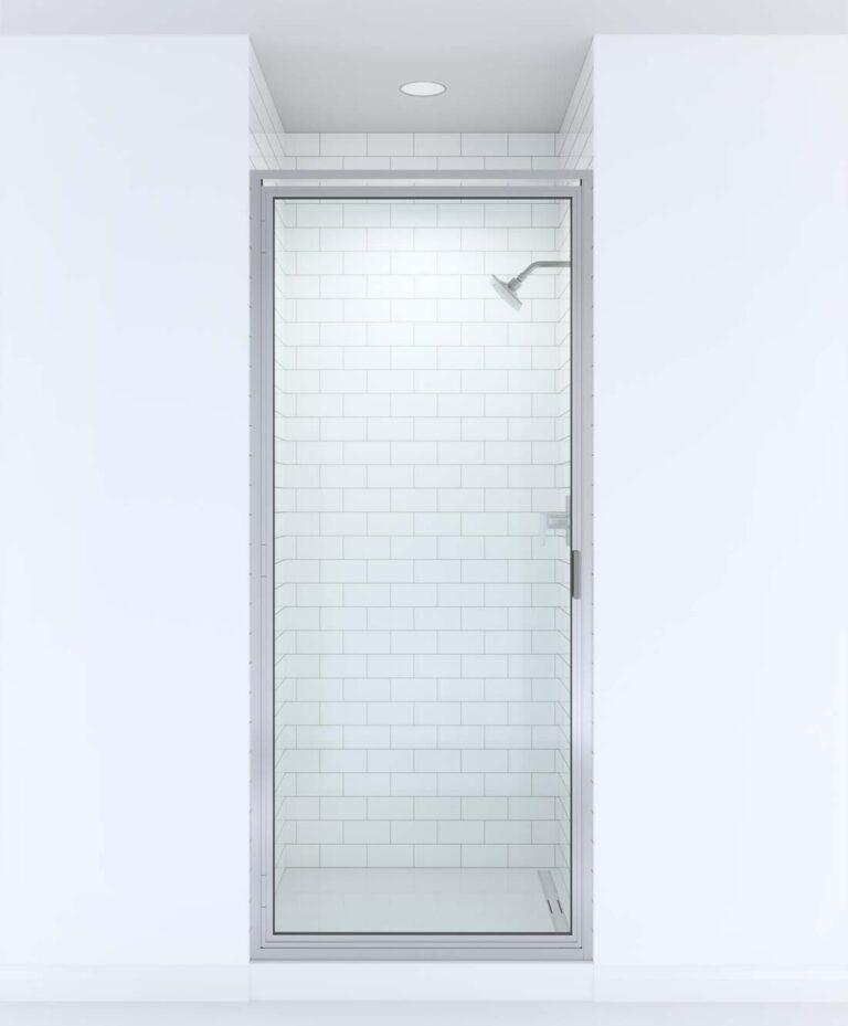 Framed Swing Door | Splendor Glass