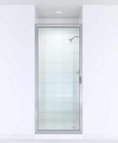 Single Swing Door | Splendor Glass