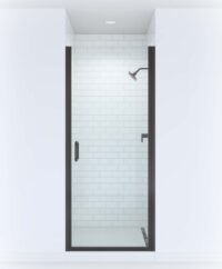 Single Swing Door | Splendor Glass