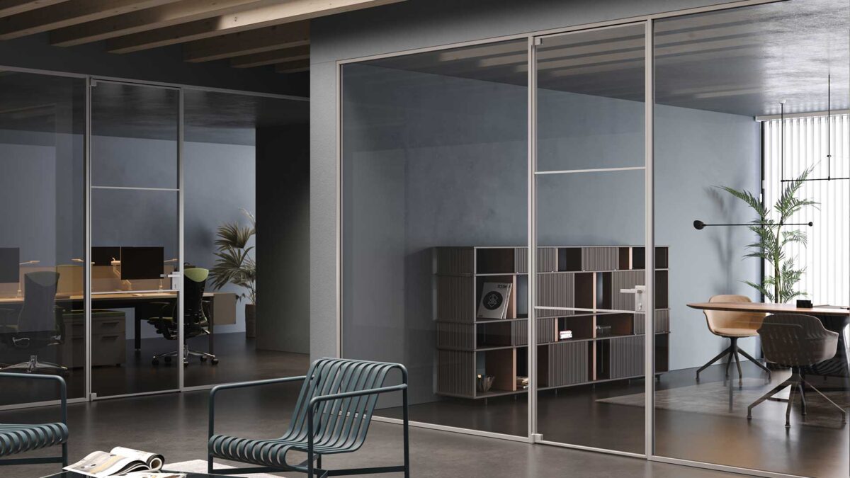 DaVinci Pivot | Splendor Glass