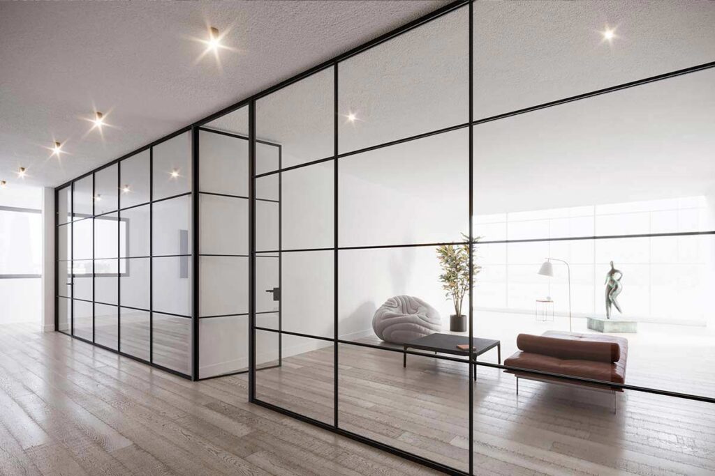 DaVinci Pivot | Splendor Glass