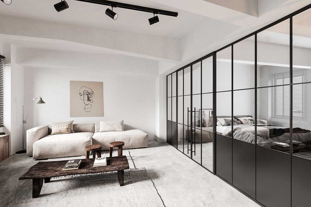 DaVinci Pivot | Splendor Glass