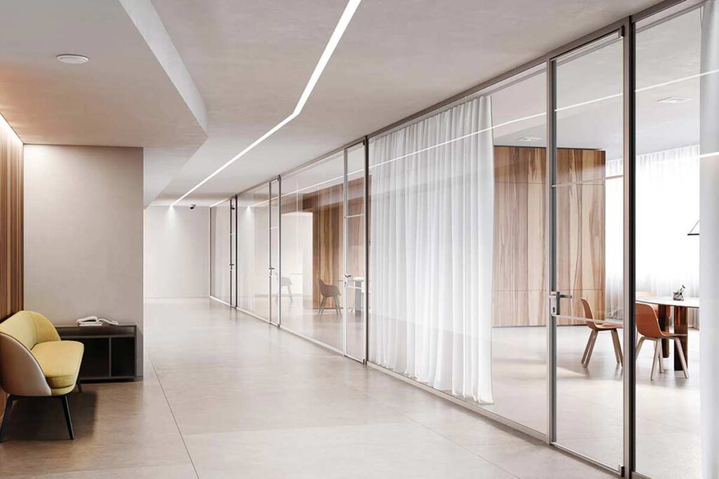 DaVinci Pivot | Splendor Glass