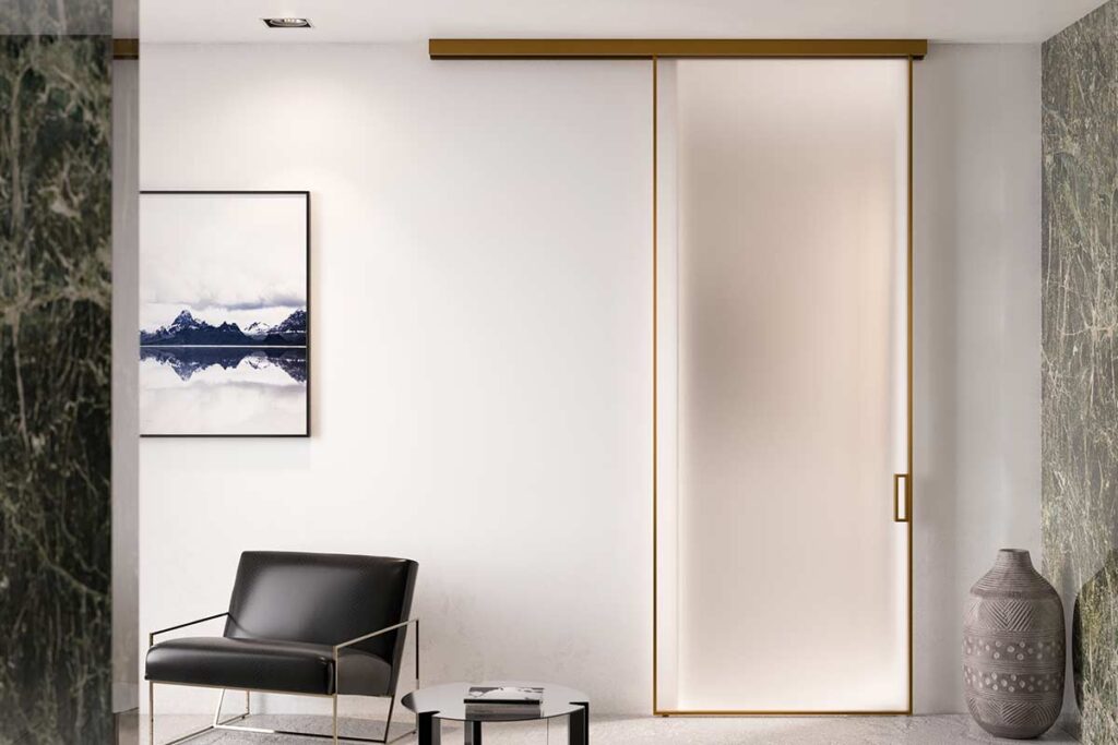 DaVinci Slider | Splendor Glass
